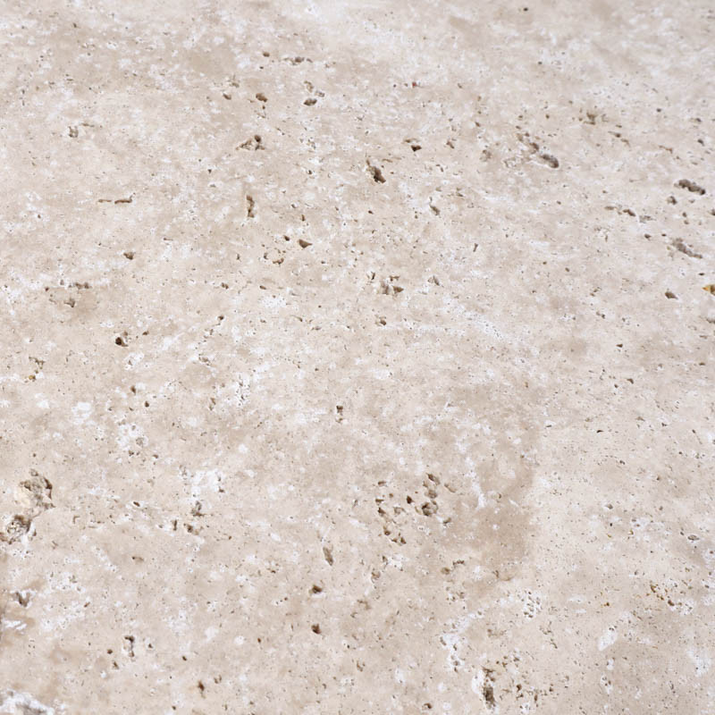 Carrelage en travertin premier choix extra light