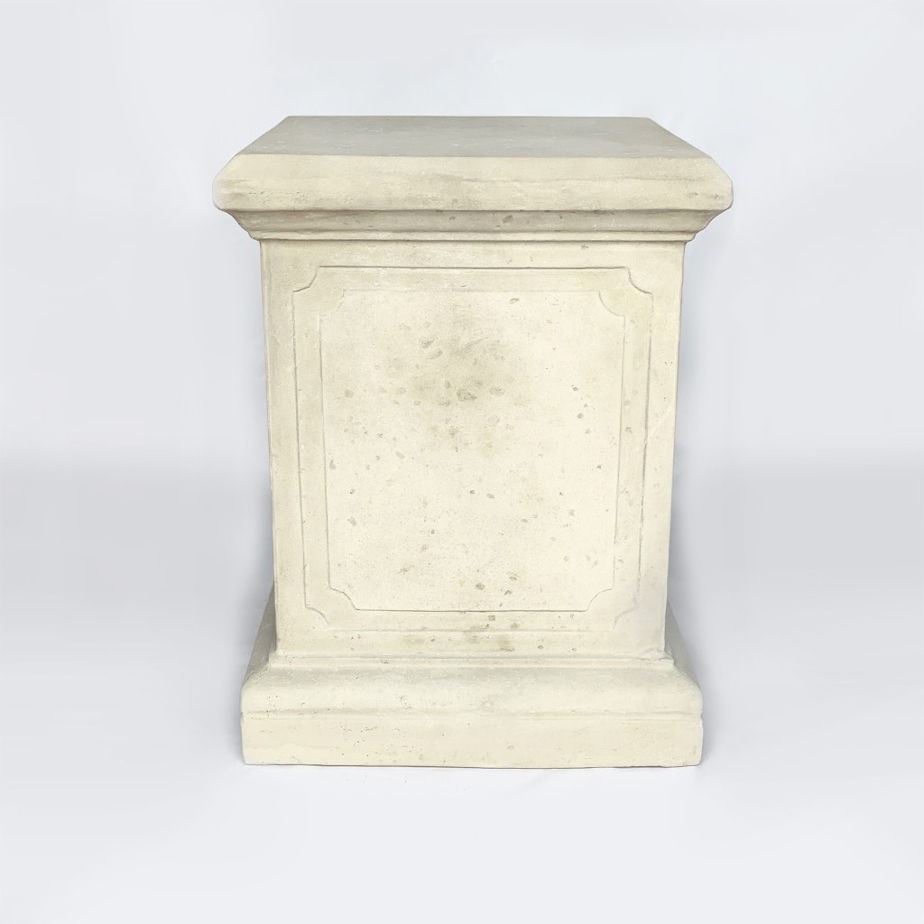 Socles en pierre - Ligerio