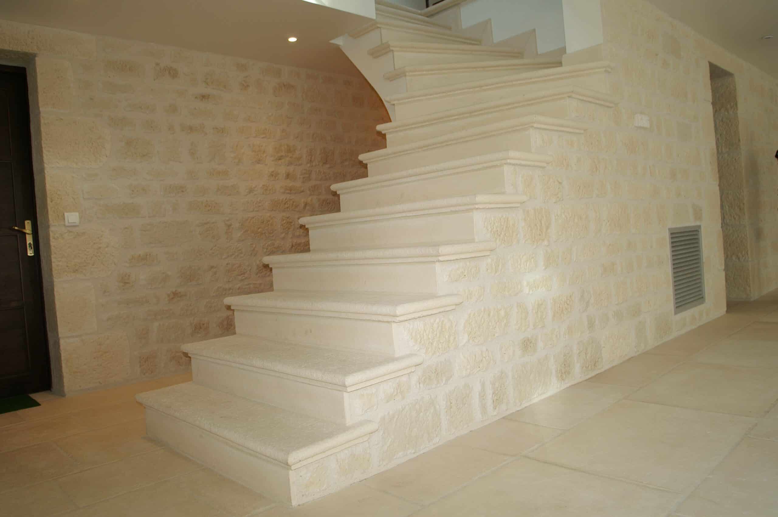 Contremarche d'escalier droite - Ligerio