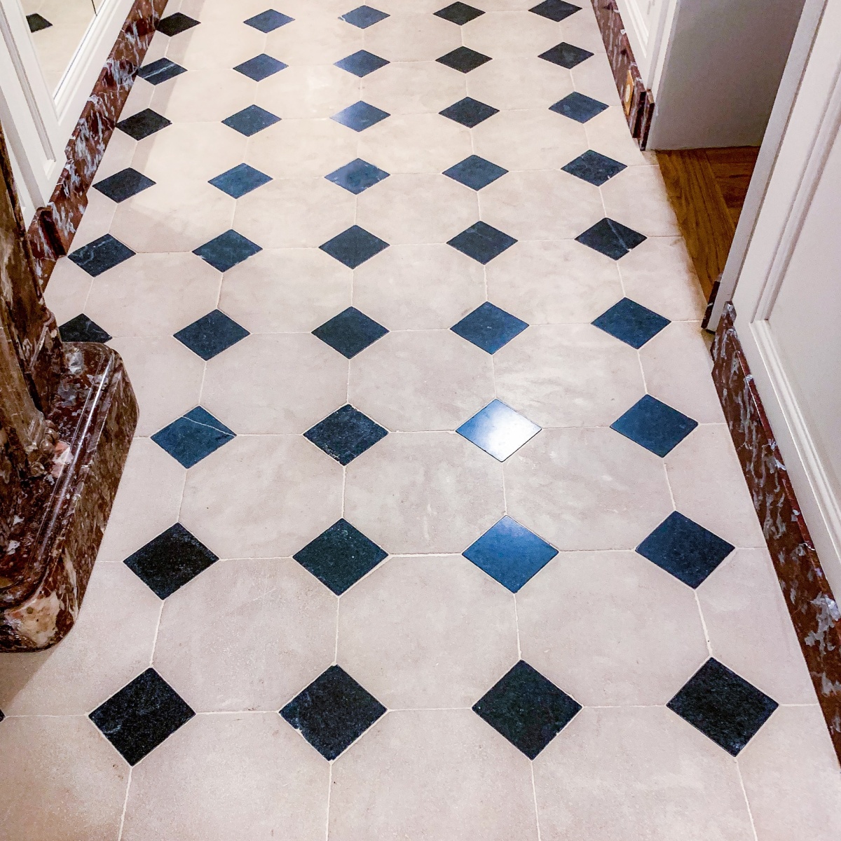 Dallages en pierre - Ligerio