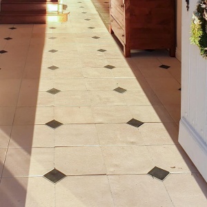 Dallages en pierre - Ligerio