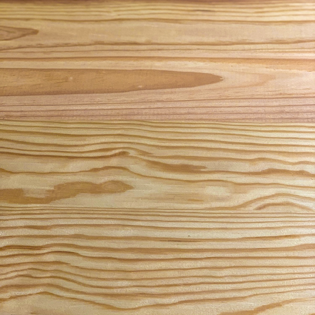 Parquet noueux massif en pin des Landes double face 23mm - Ligerio