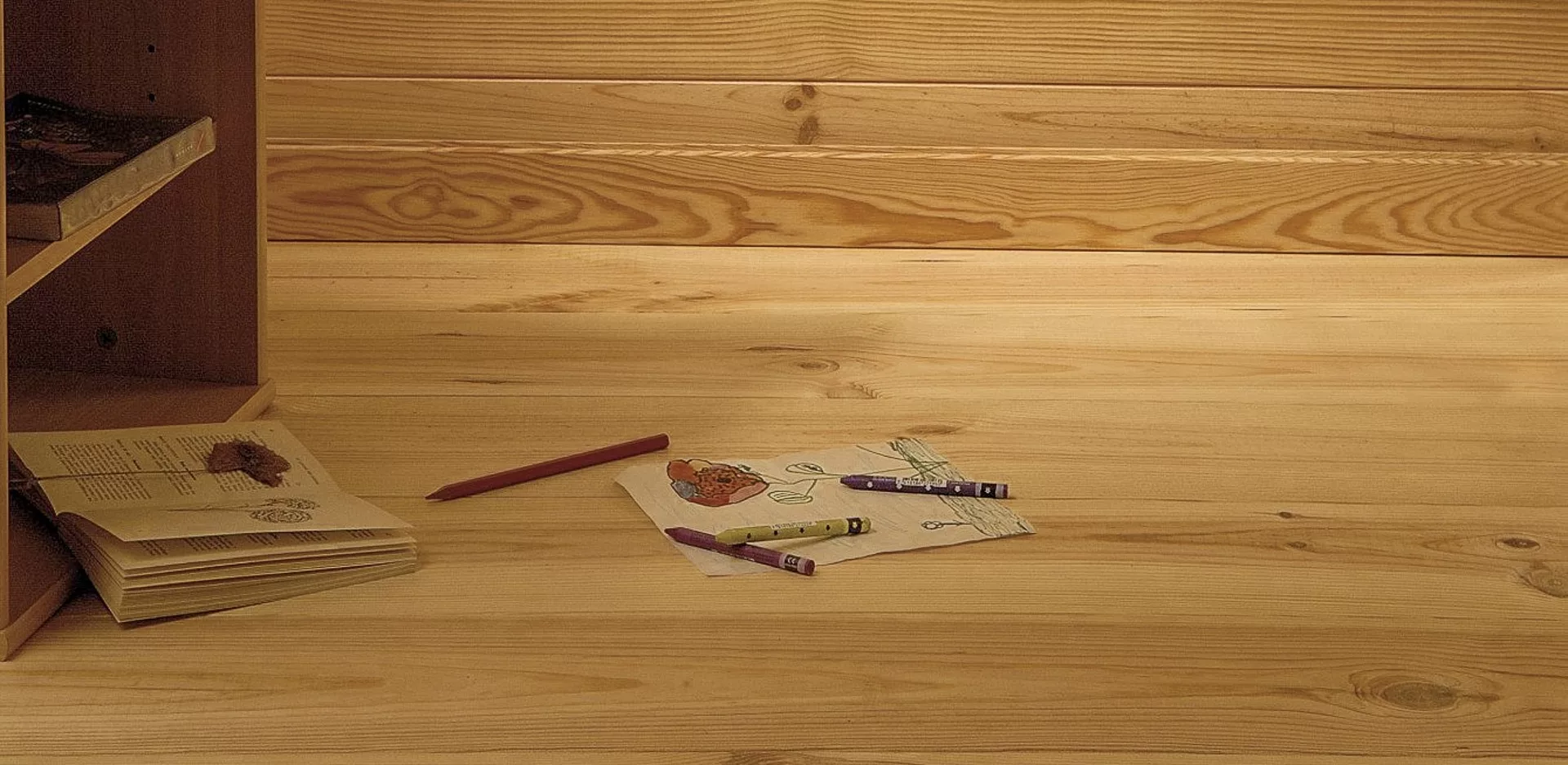 Comment entretenir son parquet en pin ? - Ligerio