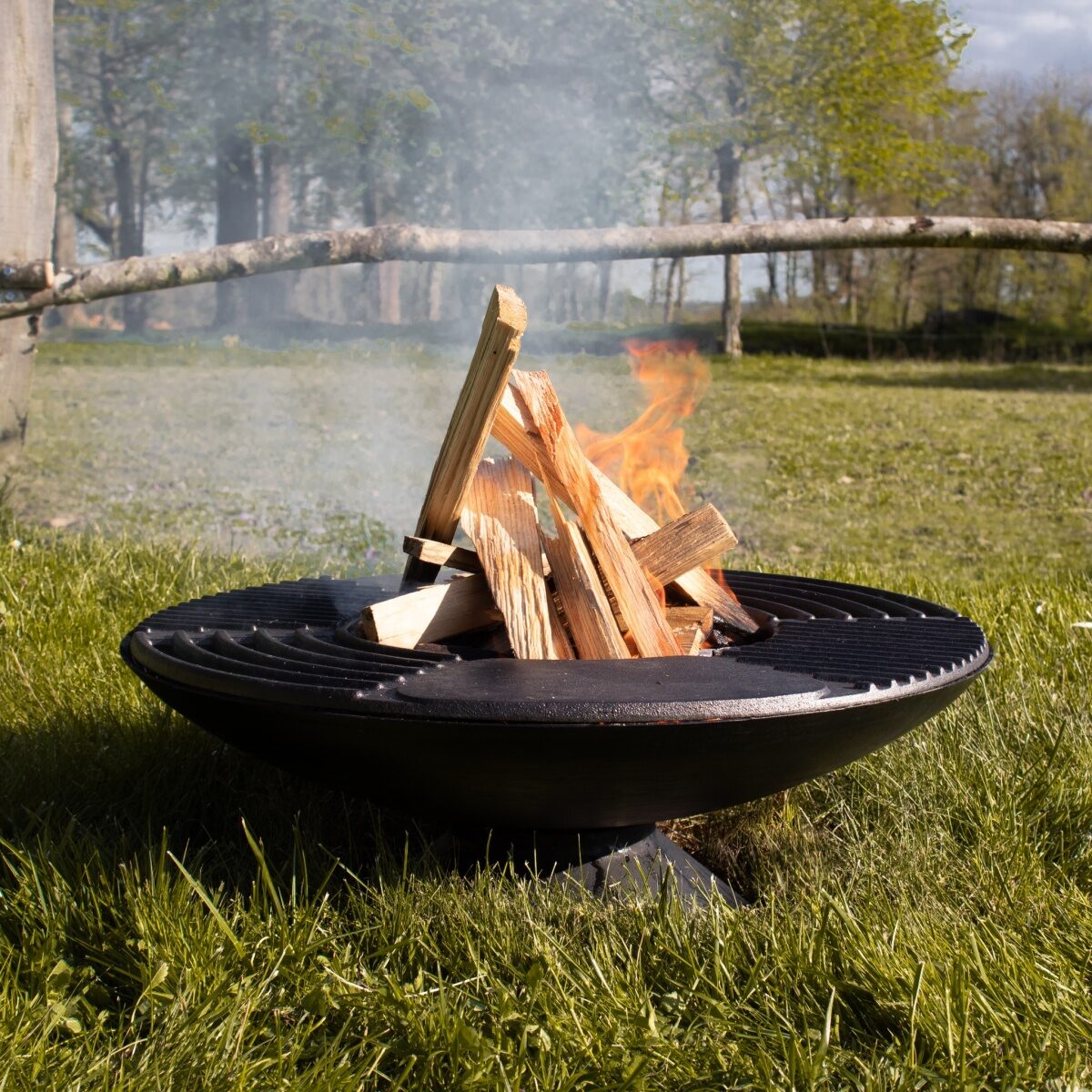 Qu’est-ce que le brasero à bois ? - Ligerio