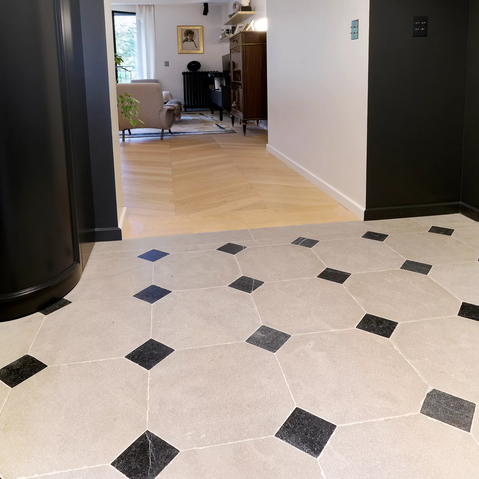 Tout savoir sur le dallage à cabochons - Ligerio