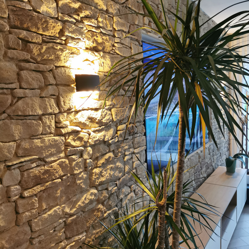 Pierre de parement Tertus : embellissez vos espaces - Ligerio