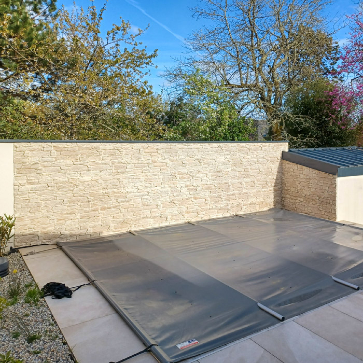 Pierre de parement Tertus - Ligerio