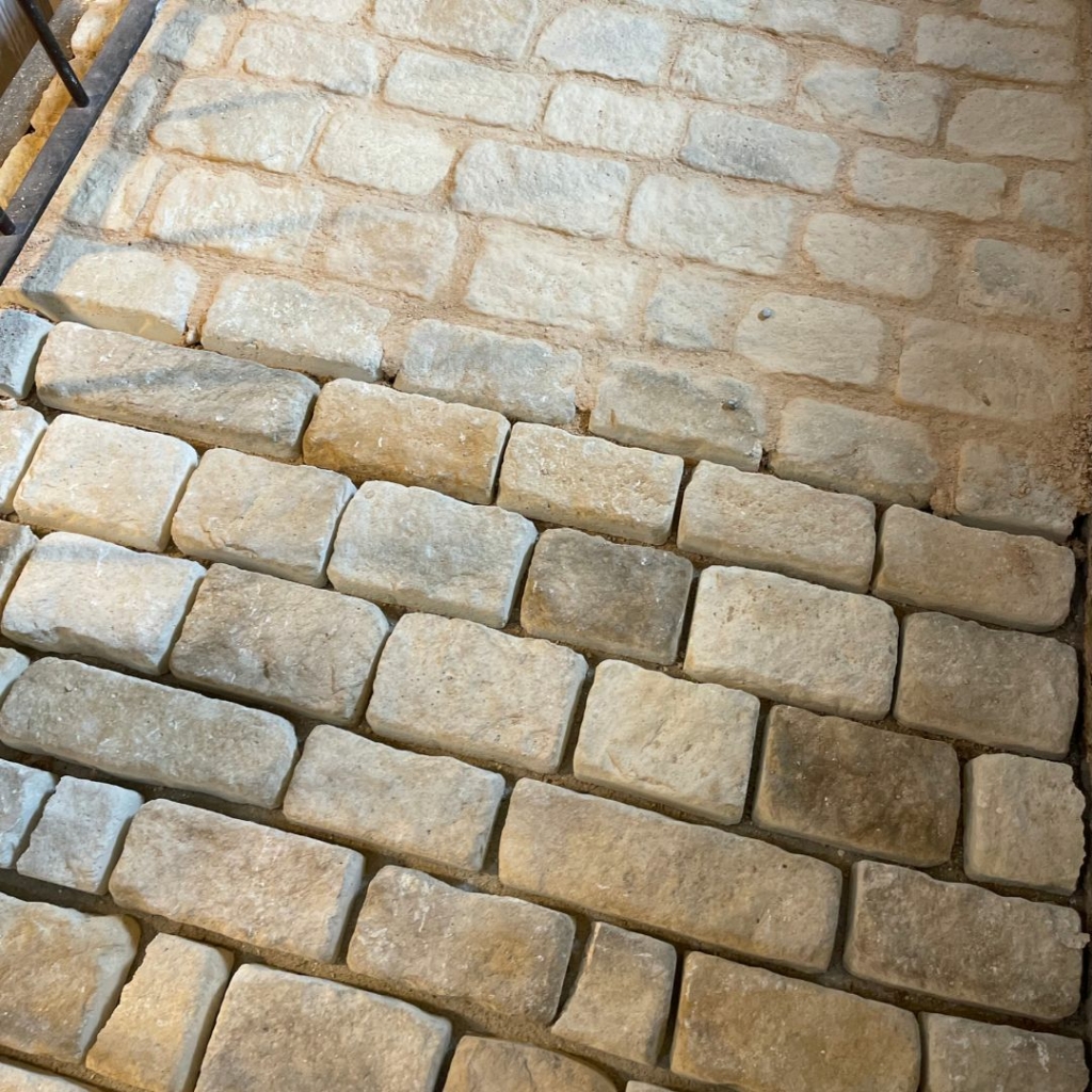 Pavé Belle Cour - Ligerio