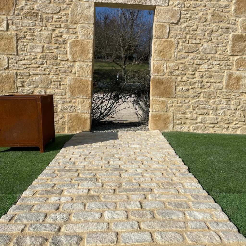 Pavé Belle Cour - Ligerio