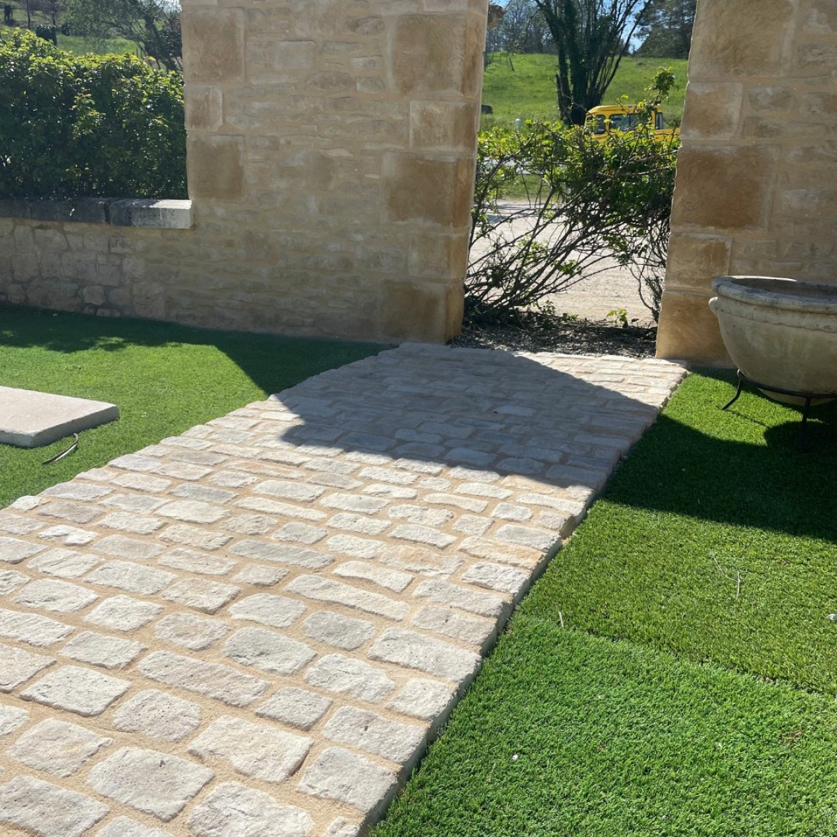 Pavé Belle Cour - Ligerio