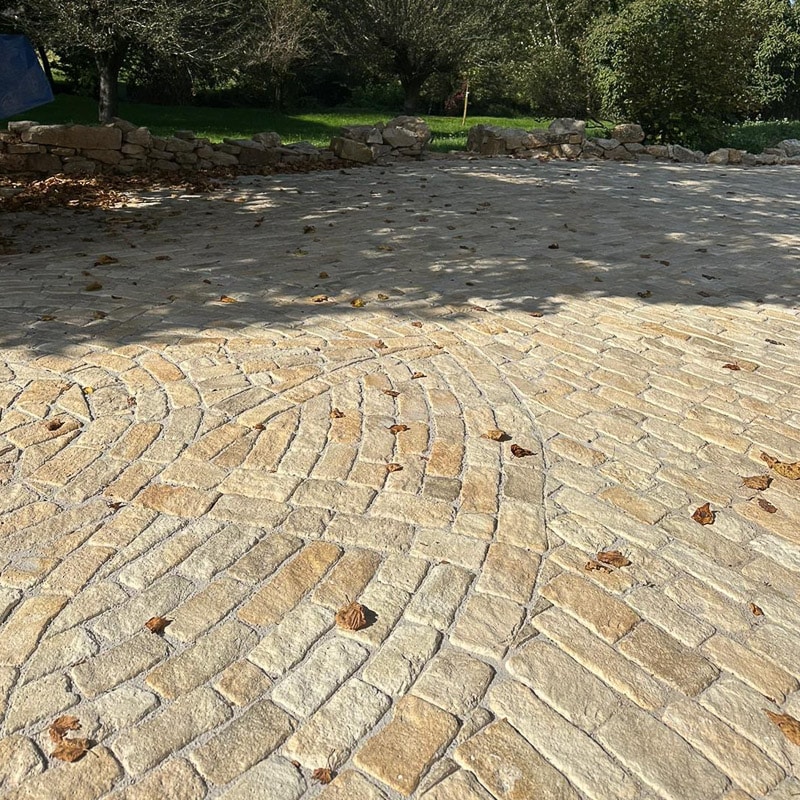 Pavé Belle Cour - Ligerio