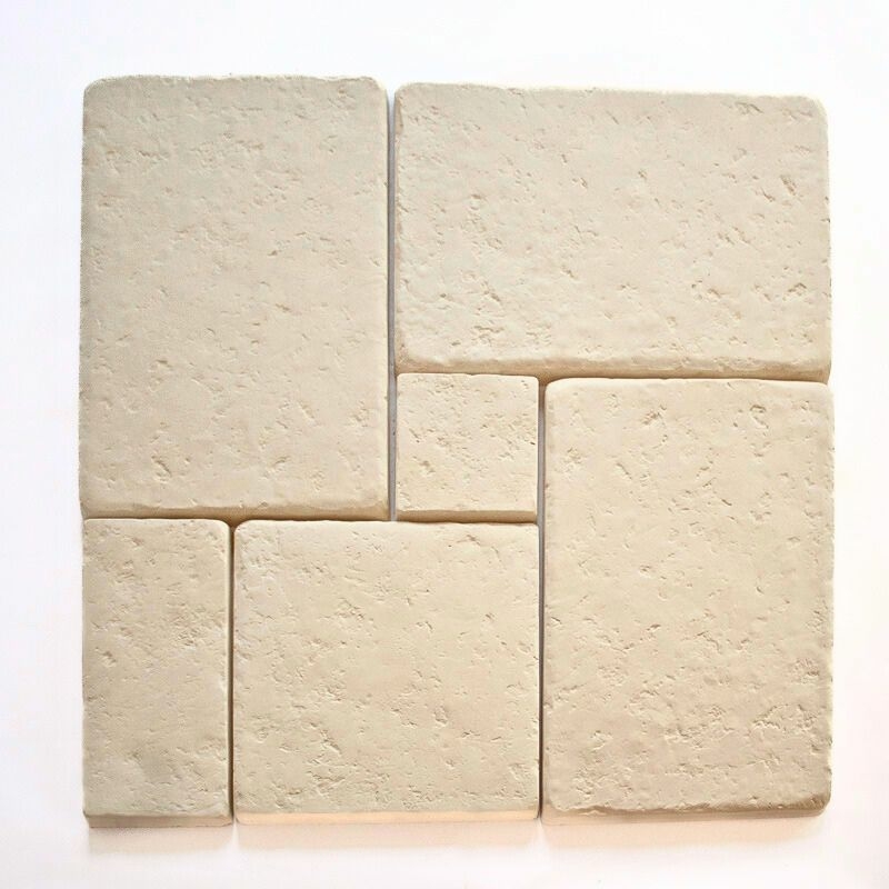 Dallage en pierre bastide - Ligerio