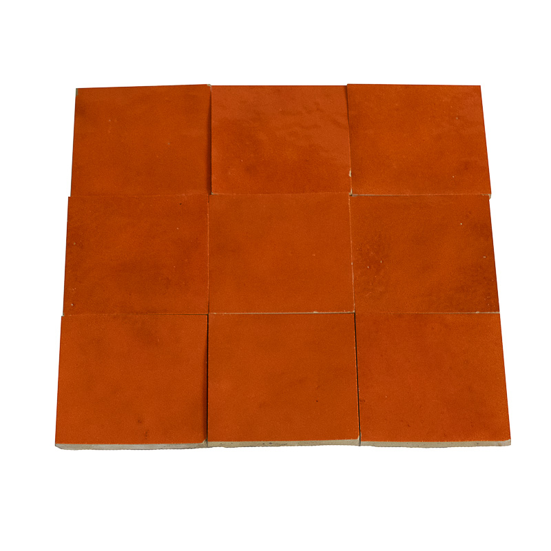 Zellige orange - Ligerio