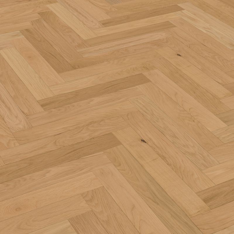 Parquet bâton rompu contrecollé chêne Tradition - Ligerio