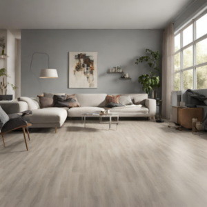 Peut-on poser une lame PVC clipsable sur un sol irrégulier