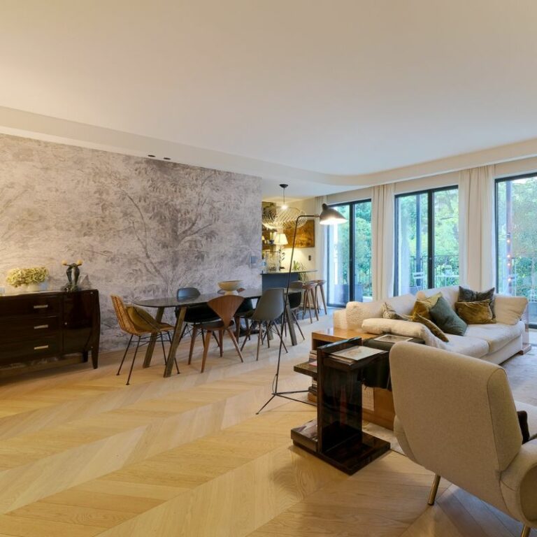 Tout connaitre sur le sens de pose du parquet point de Hongrie - Ligerio