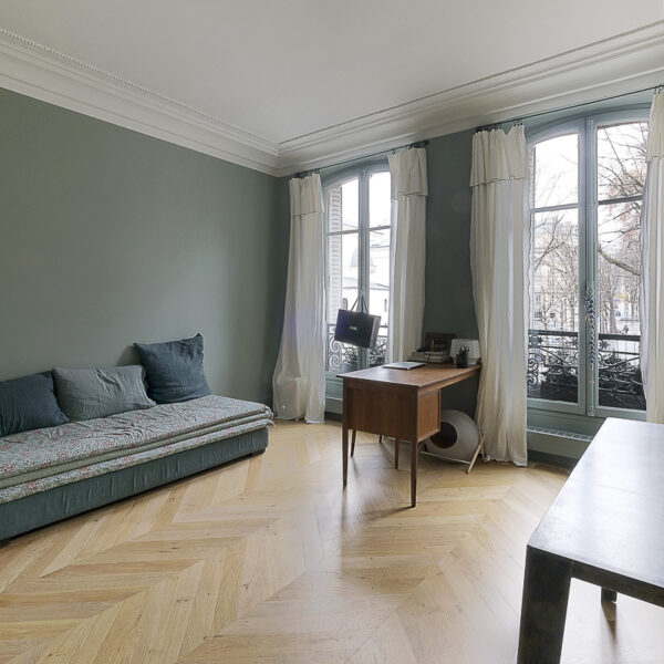 Réussir la pose du parquet point de Hongrie