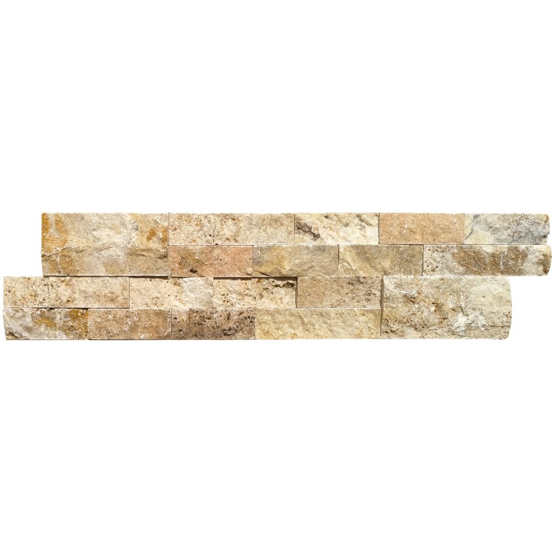 Pierre de parement naturelle beige Oracle - Ligerio