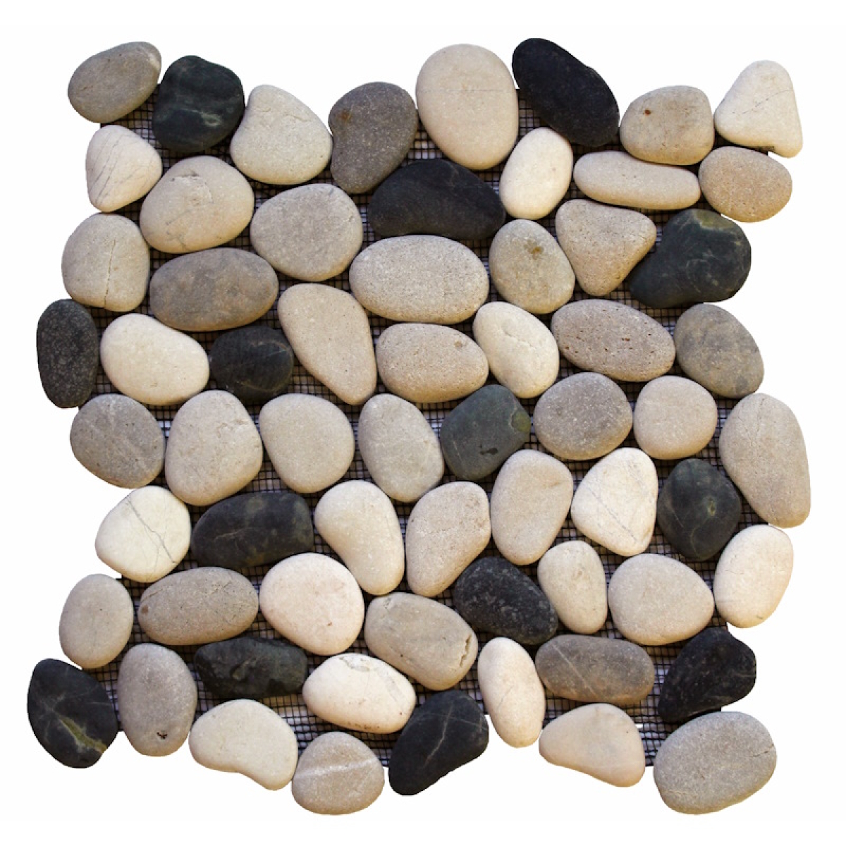 Galet pour salle de bain en pierre naturelle - Ligerio