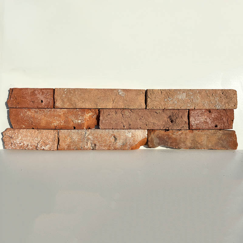Brique de parement en terre cuite loft - Ligerio